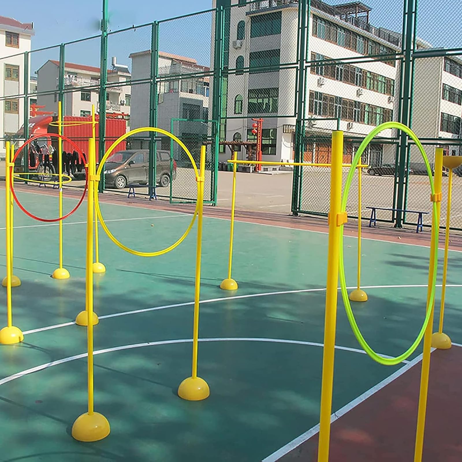 Amazon.com: Drone Racing Obstacle Course, Drone Racing League, Drone ...