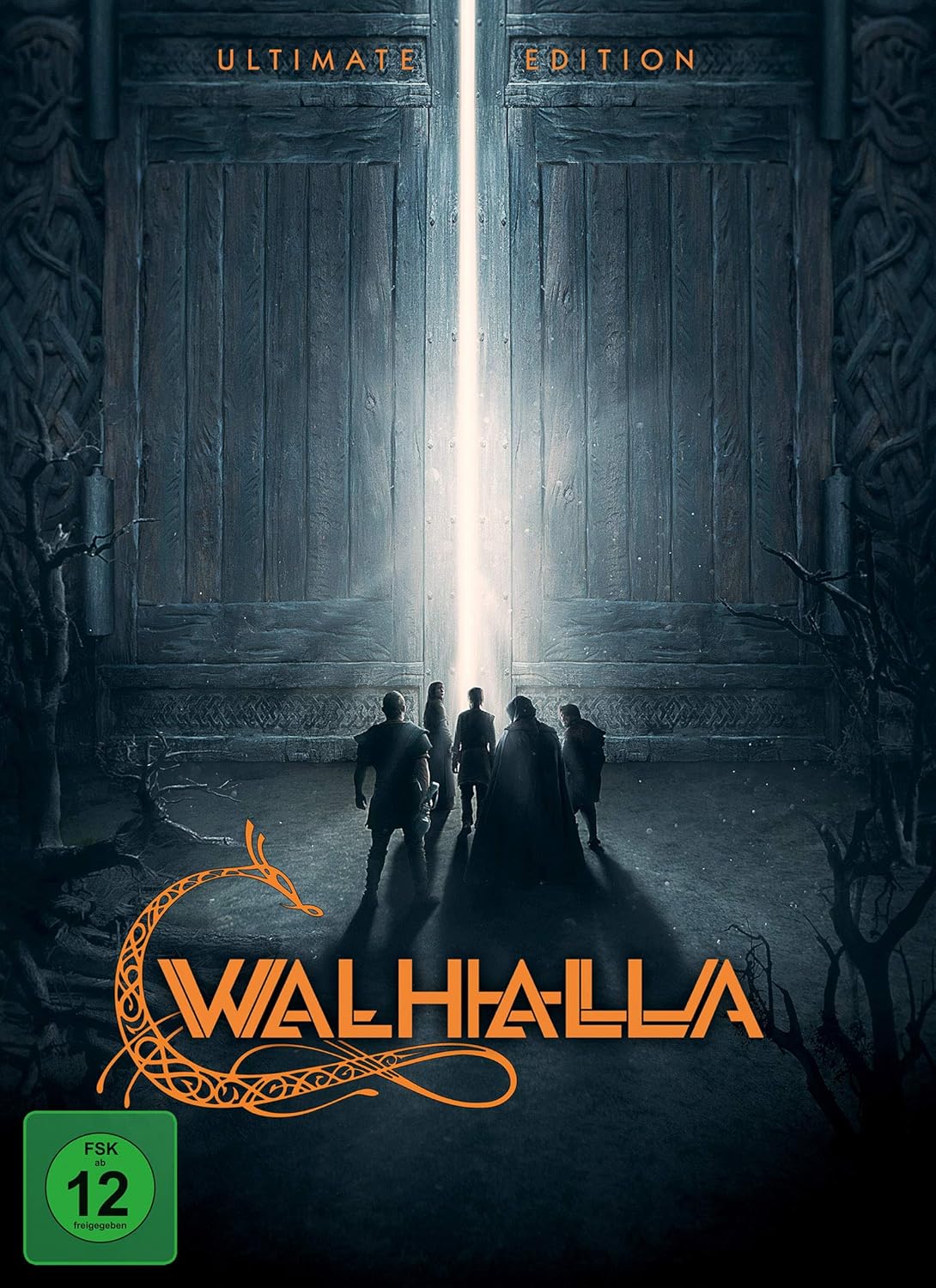 Walhalla - Ultimate Box (+ 2 Blu-rays + 1 Bonus-DVD + 1 CD): Amazon.ca ...