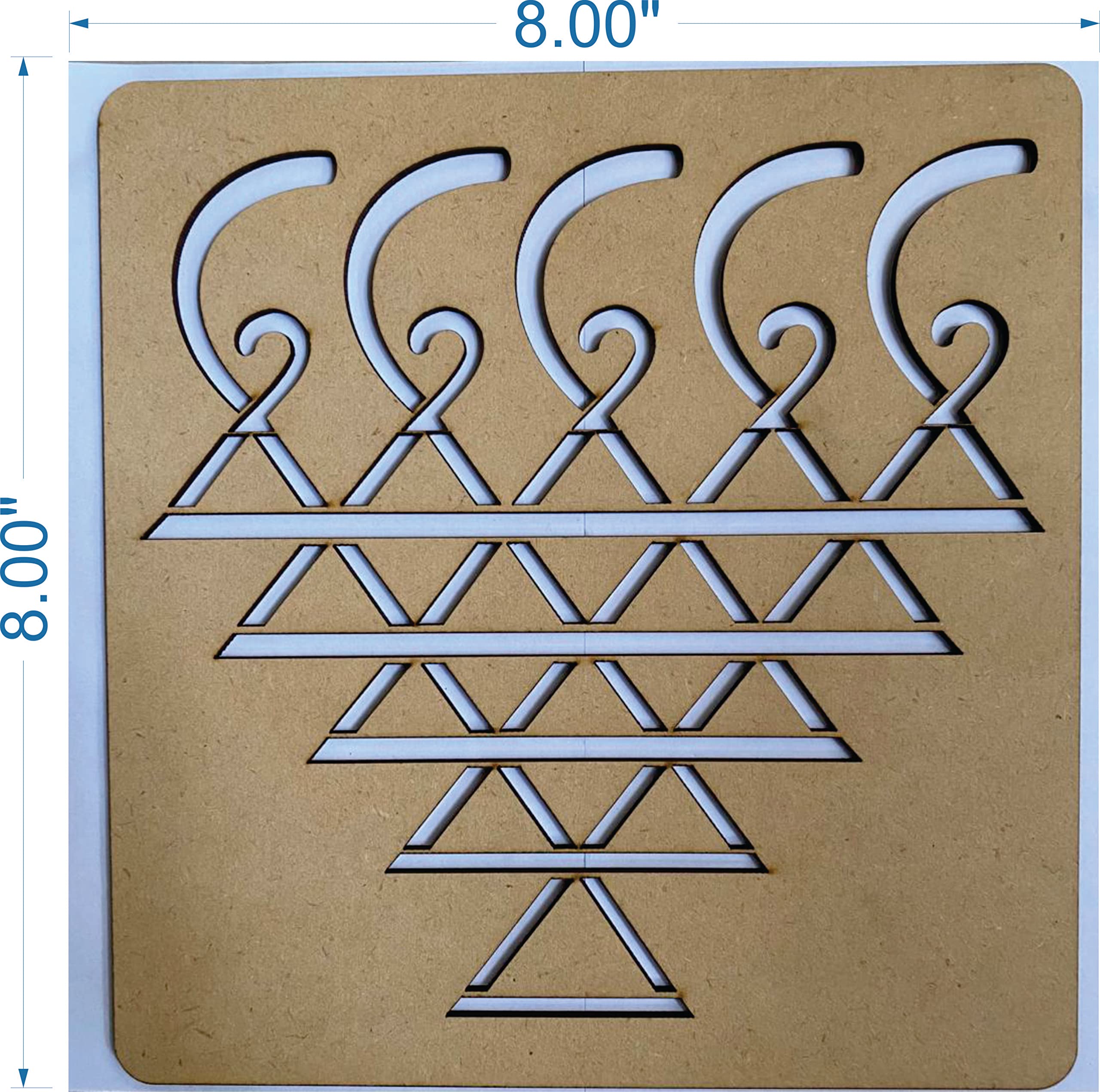 How To Draw Saraswati Symbol