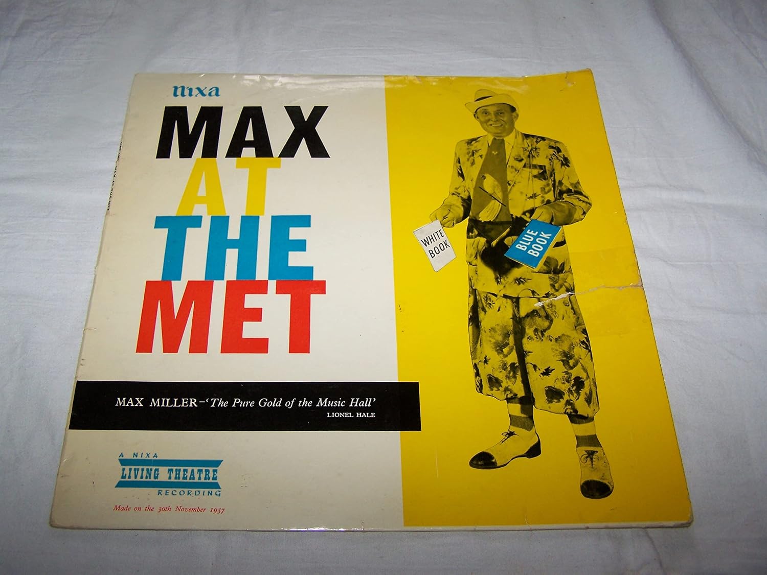 Max At The Met by : Amazon.co.uk: CDs & Vinyl