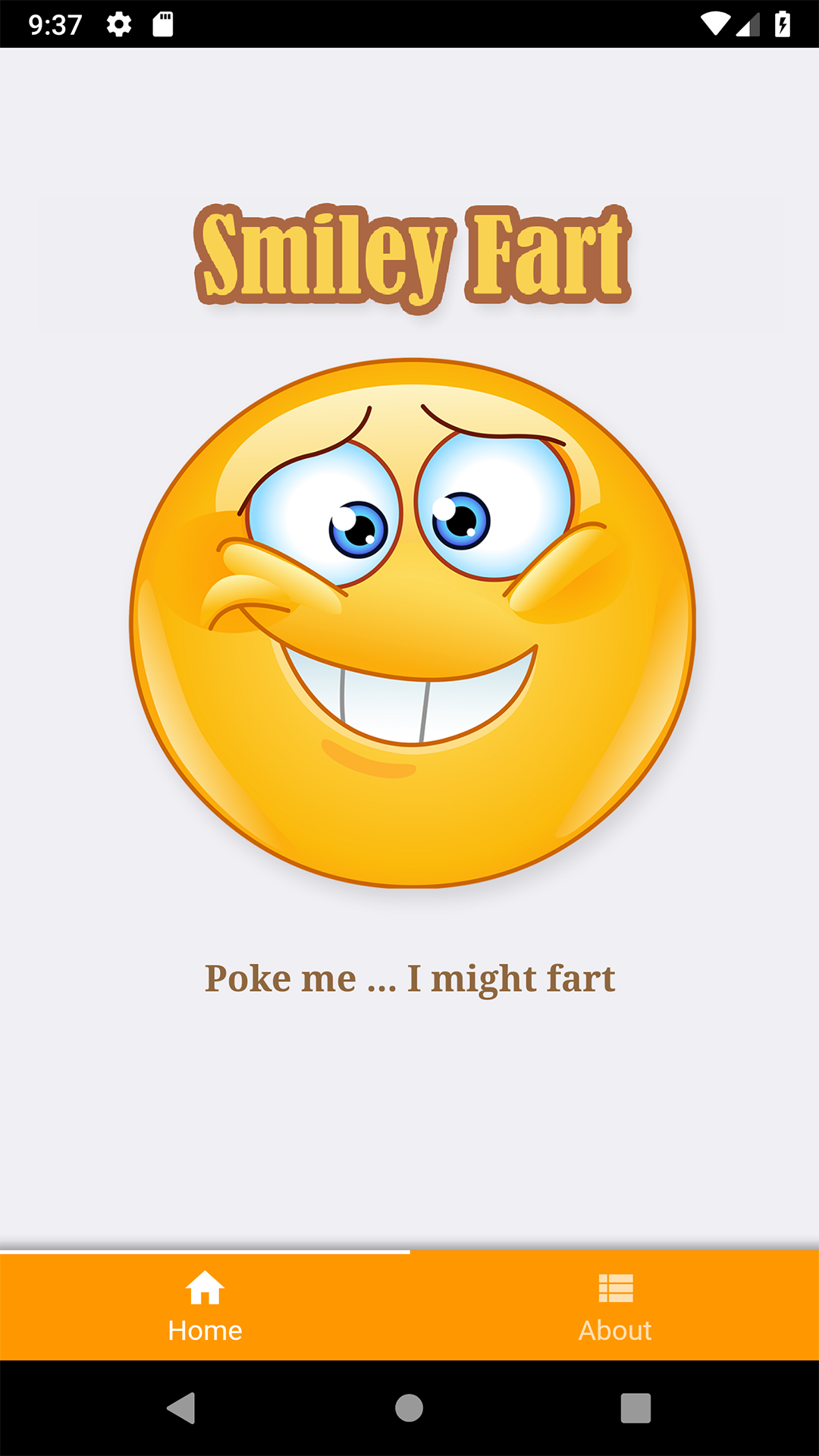 Smiley Fart - App on Amazon Appstore