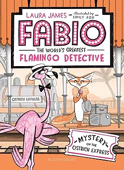 Amazon.com: Fabio The World's Greatest Flamingo Detective: Mystery on ...