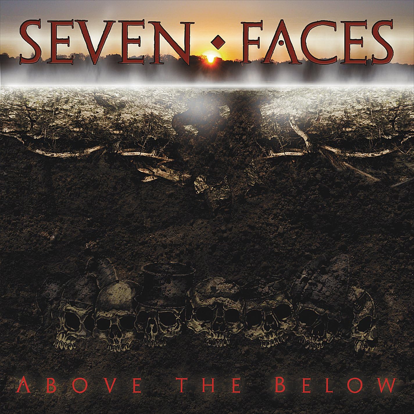 Above the Below: Amazon.co.uk: CDs & Vinyl