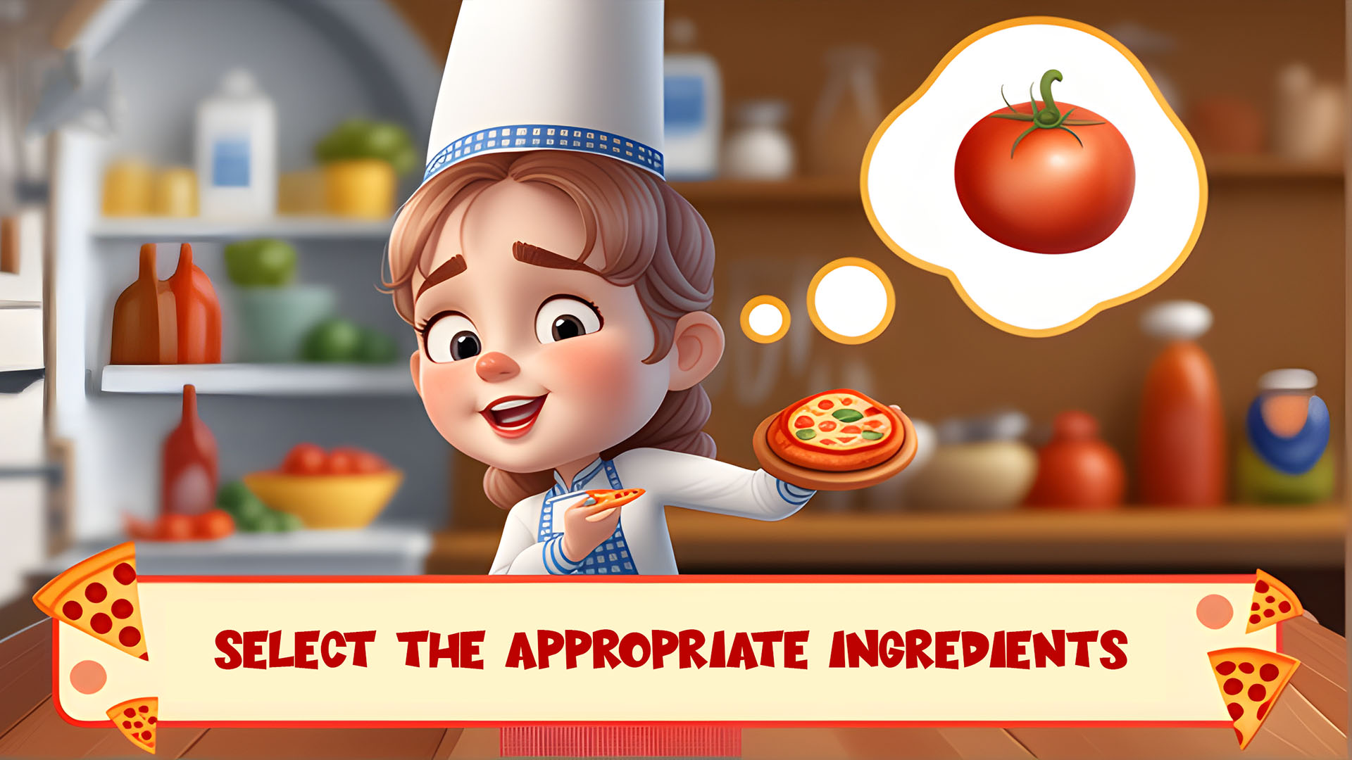 Pizza Maker - Girls Cooking Games:Amazon.in:Appstore for Android