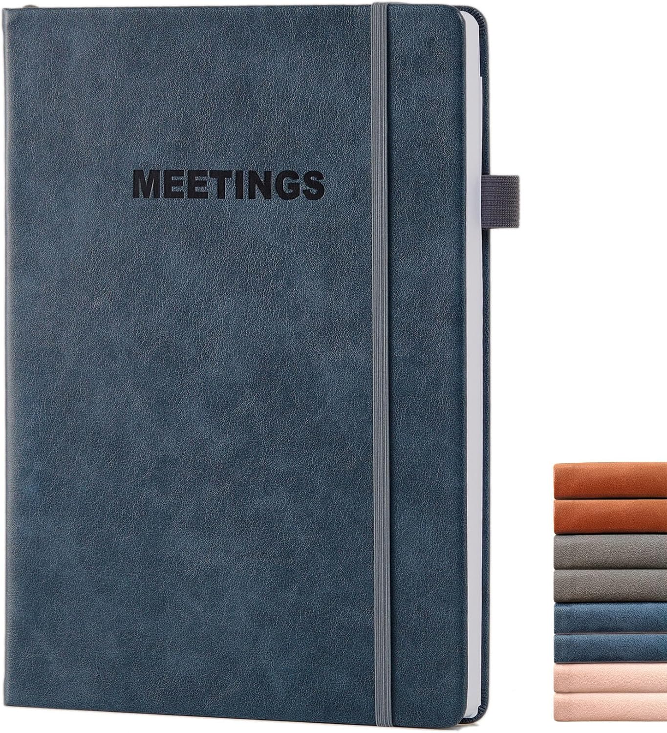 Amazon.com : CalenDream Meeting Notebook for Work Organization - Work ...