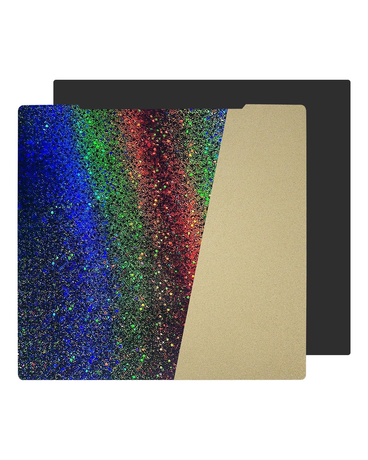 Amazon.com: AUGREX 3D Platform Build Plate Fit for Prusa i3 MK3S+ PEY ...