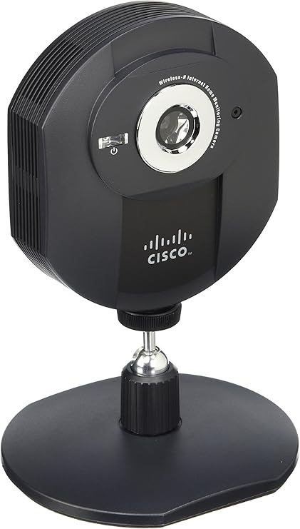 Amazon.com: Linksys Home Monitor Camera NP 2.4GHZ (WVC80N) : Electronics