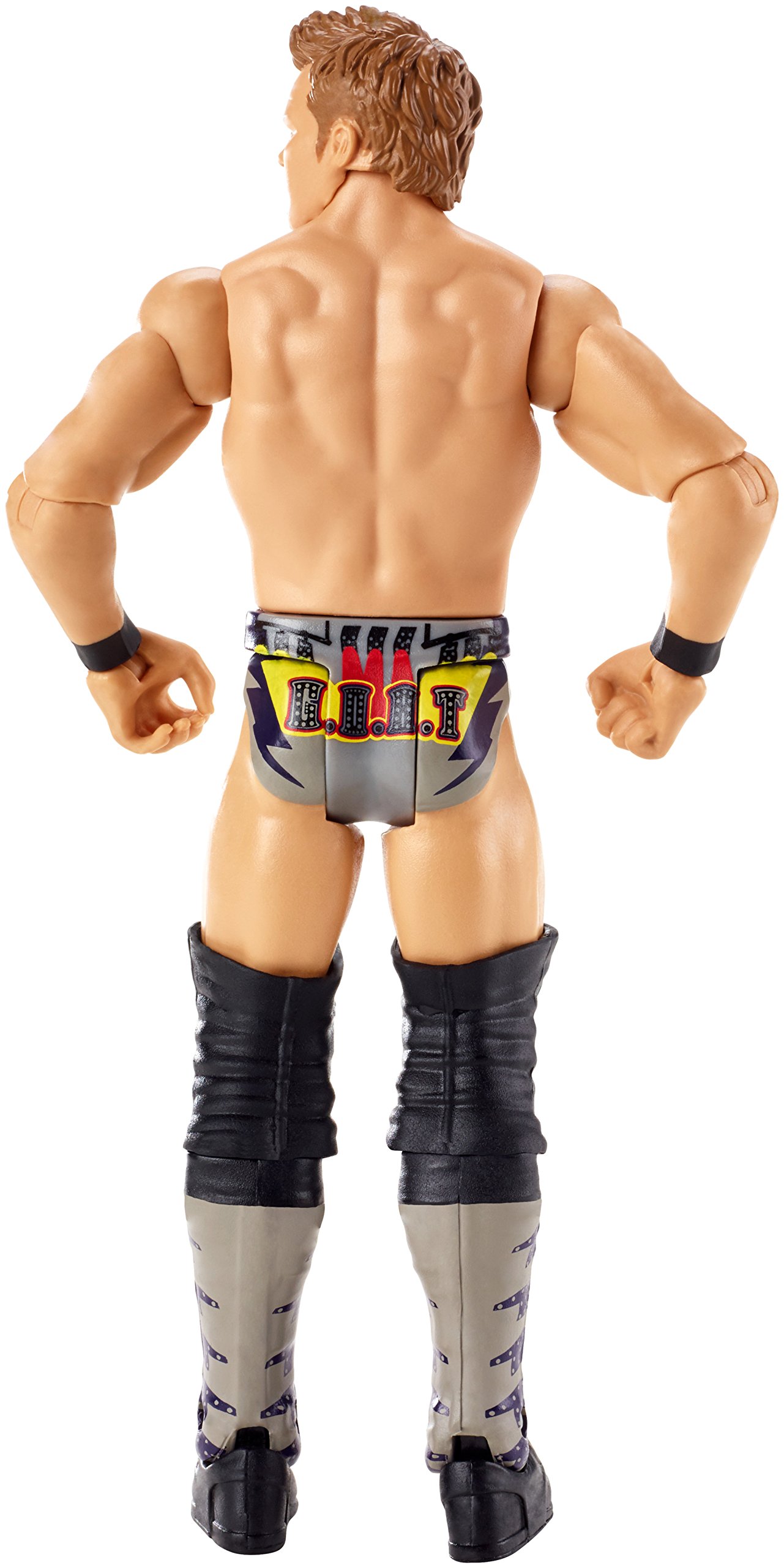 Chris Jericho Wwe Ring Gear