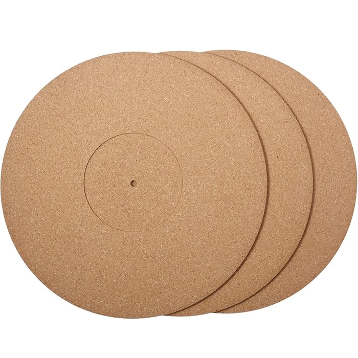 Buy 3 Pieces Cork Turntable Mats In 12 Inch X 3 Mm Recessed Turntable buy-3-pieces-cork-turntable-mats-in-12-inch-x-3-mm-recessed-turntable