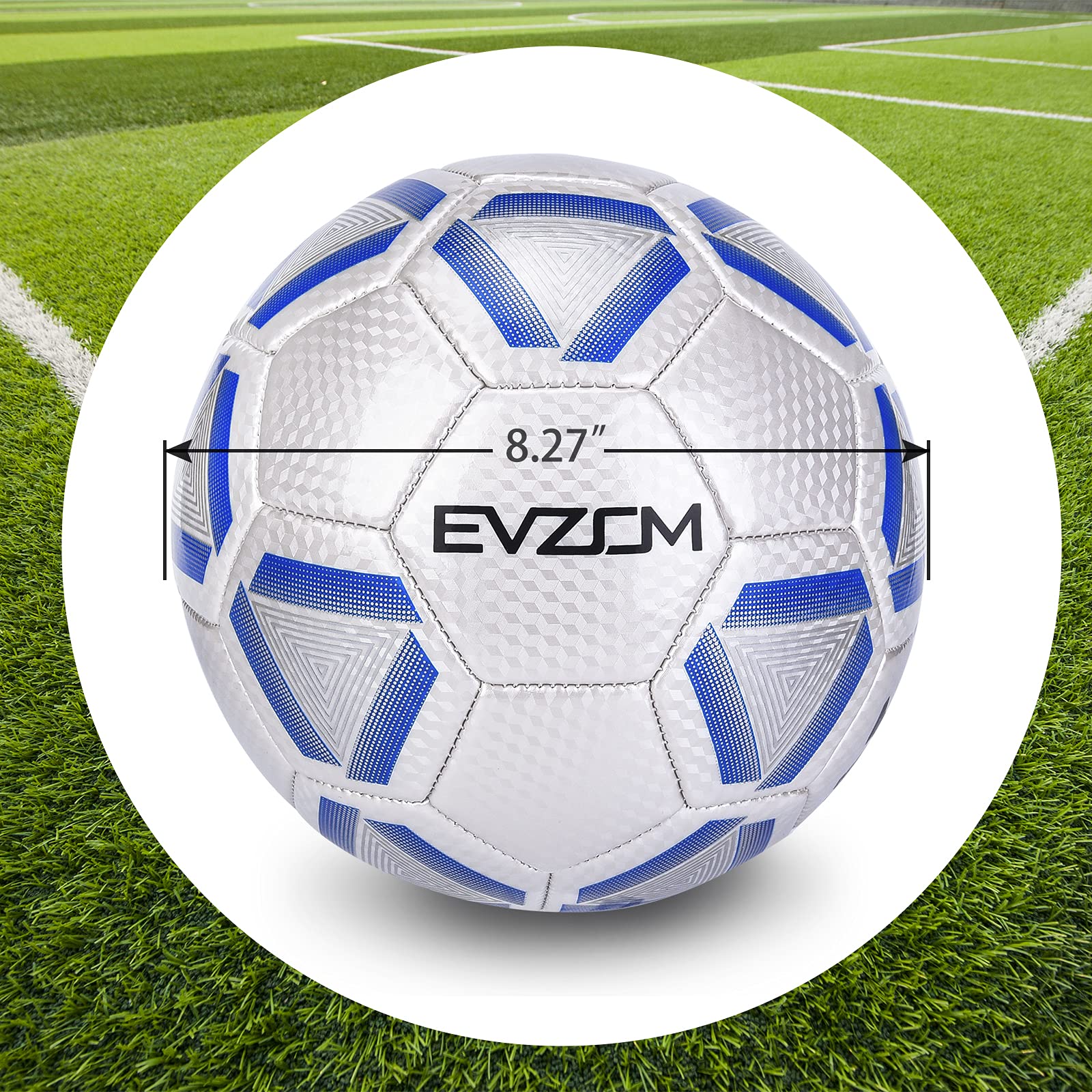 Snapklik.com : Soccer Ball Official Match American Soccer Ball Size 4 ...
