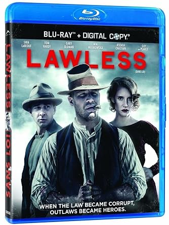 Amazon.com: Lawless (Blu-ray + DVD + Digital Copy) : Gary Oldman, Shia ...
