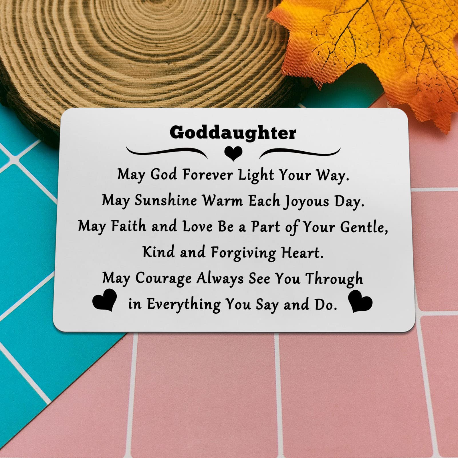 New Goddaughter Quotes