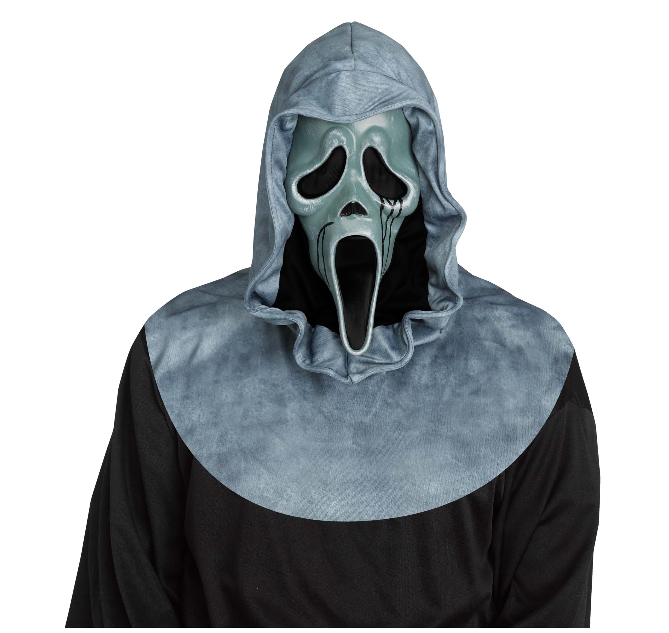 Amazon.com: Fun World Dead By Daylight Arctic Ghost Face® Mask ...