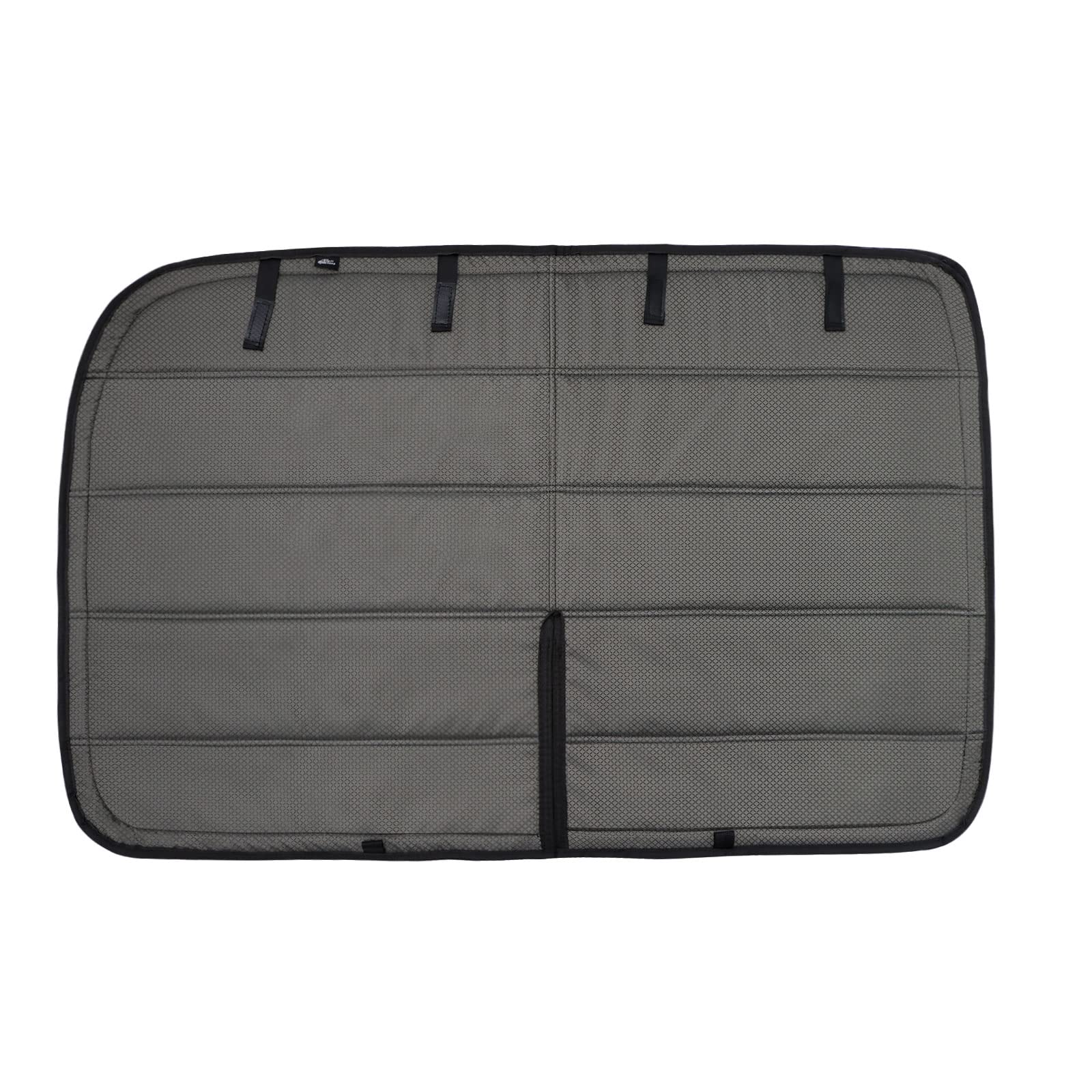 VANNCAMP 4 Season Driver Side Rear Quarter Window Cover for 2007-2022 ...