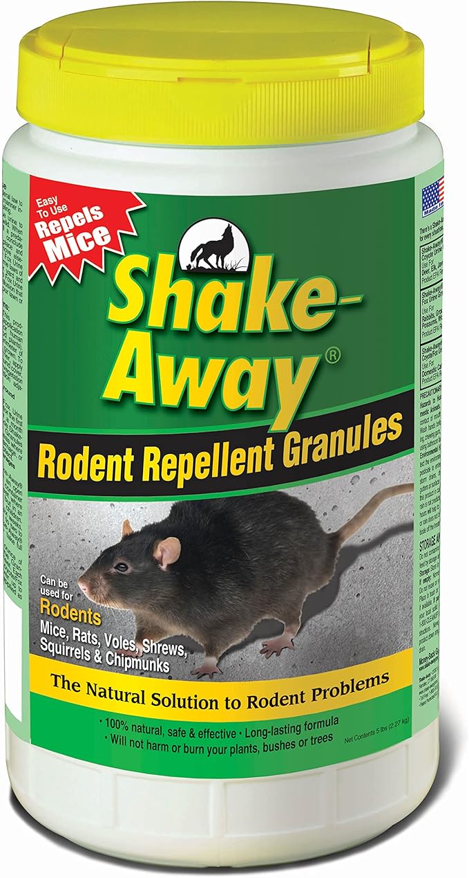 Chipmunk Repellent: The Best Way To Get Rid of Chipmunks - AZ Animals