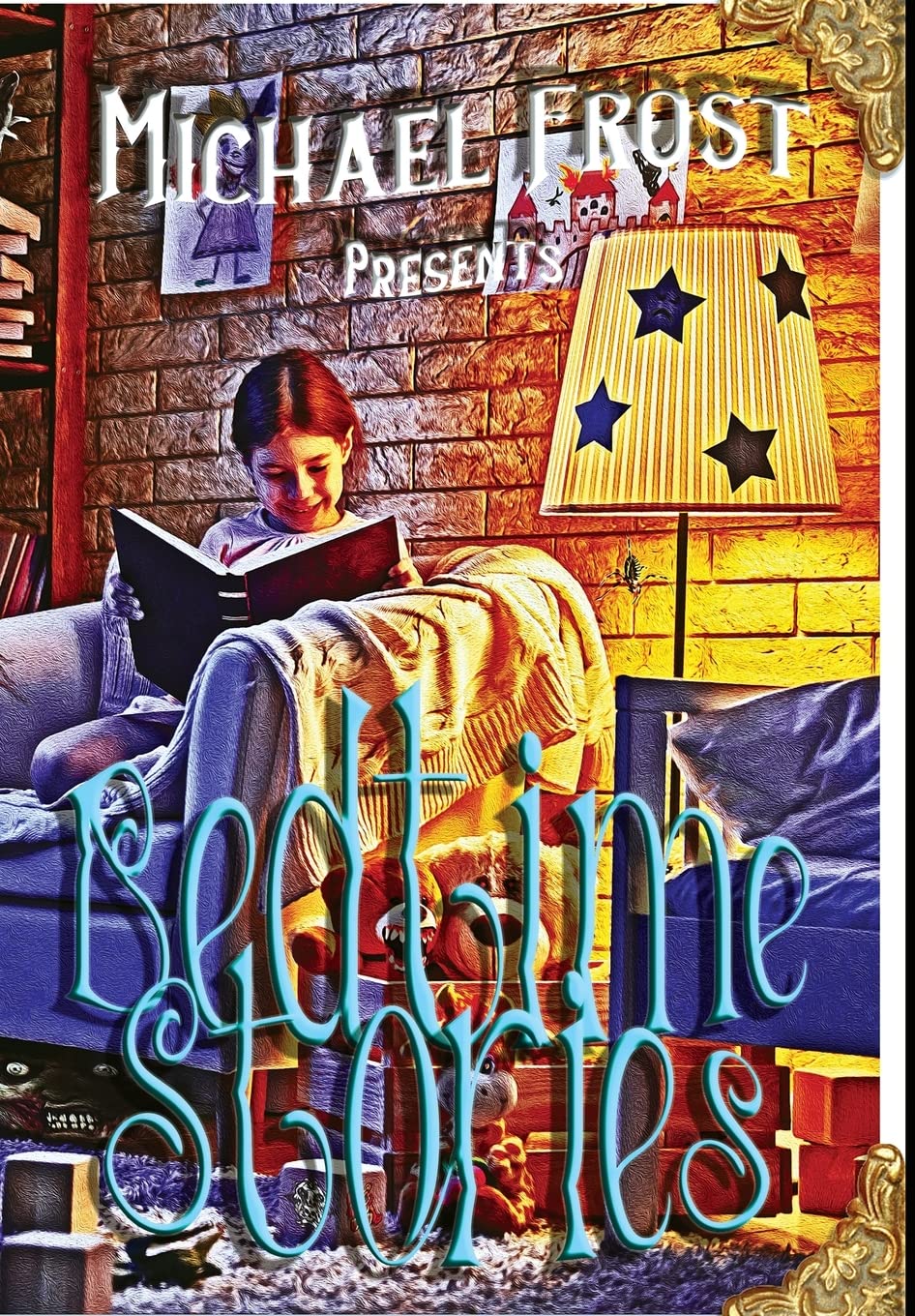 Bedtime Stories: Michael Frost Presents: Frost, Michael: 9781959715078 ...
