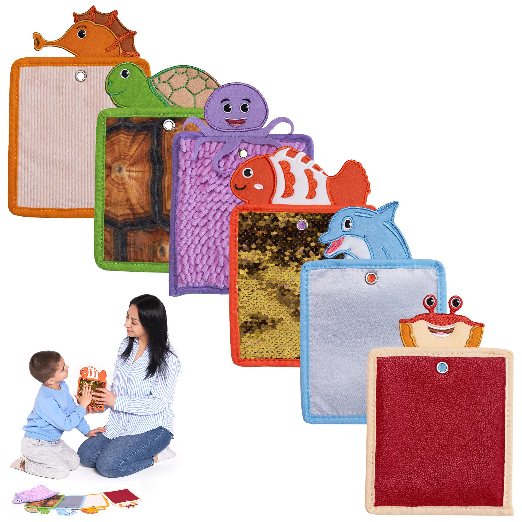Snapklik.com : Sensory Mats For Autistic Children Sensory Tiles For ...