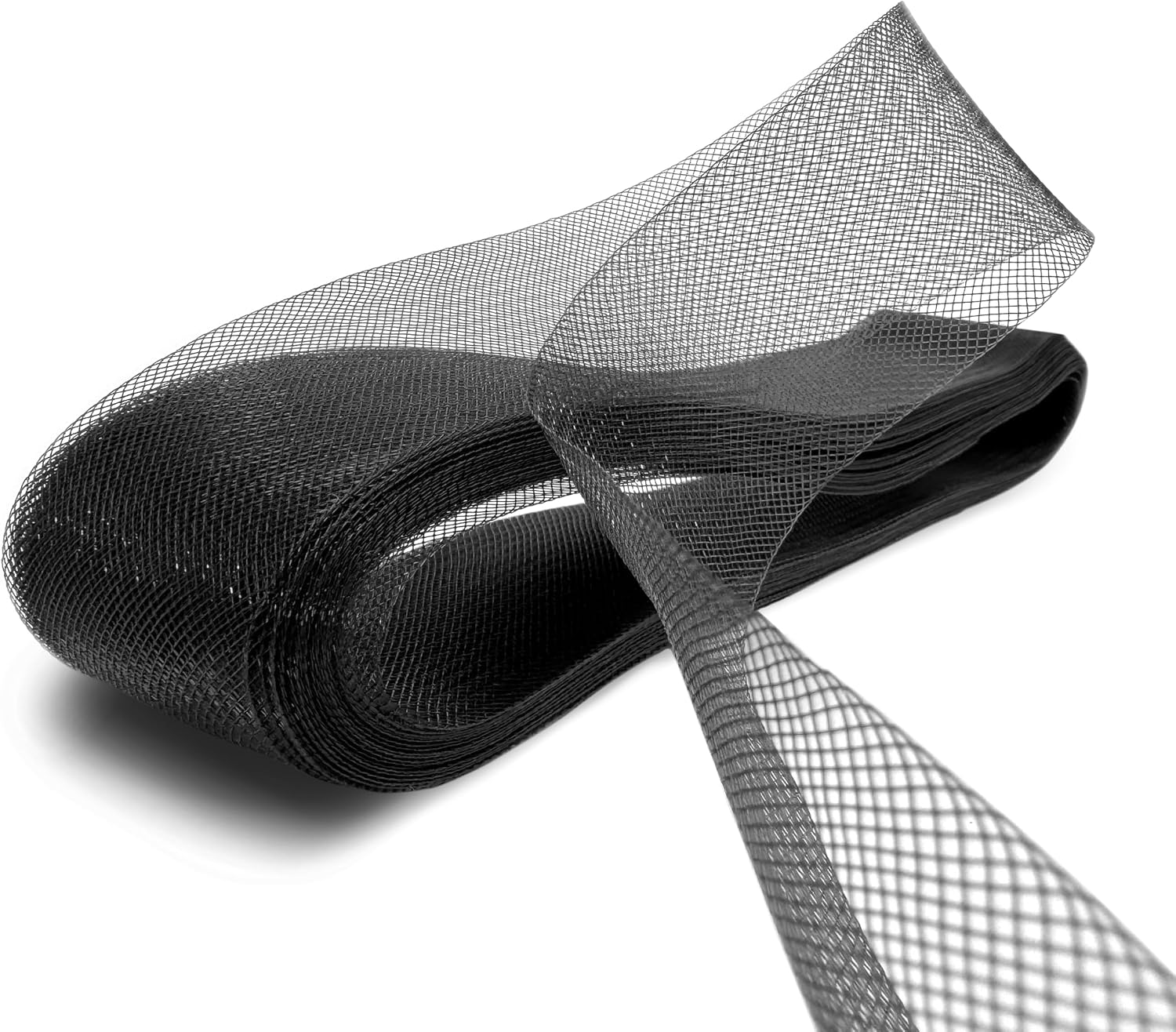 Amazon.com: 2" Inch Wide Soft Horsehair Braid Sold by The Roll / 22 ...