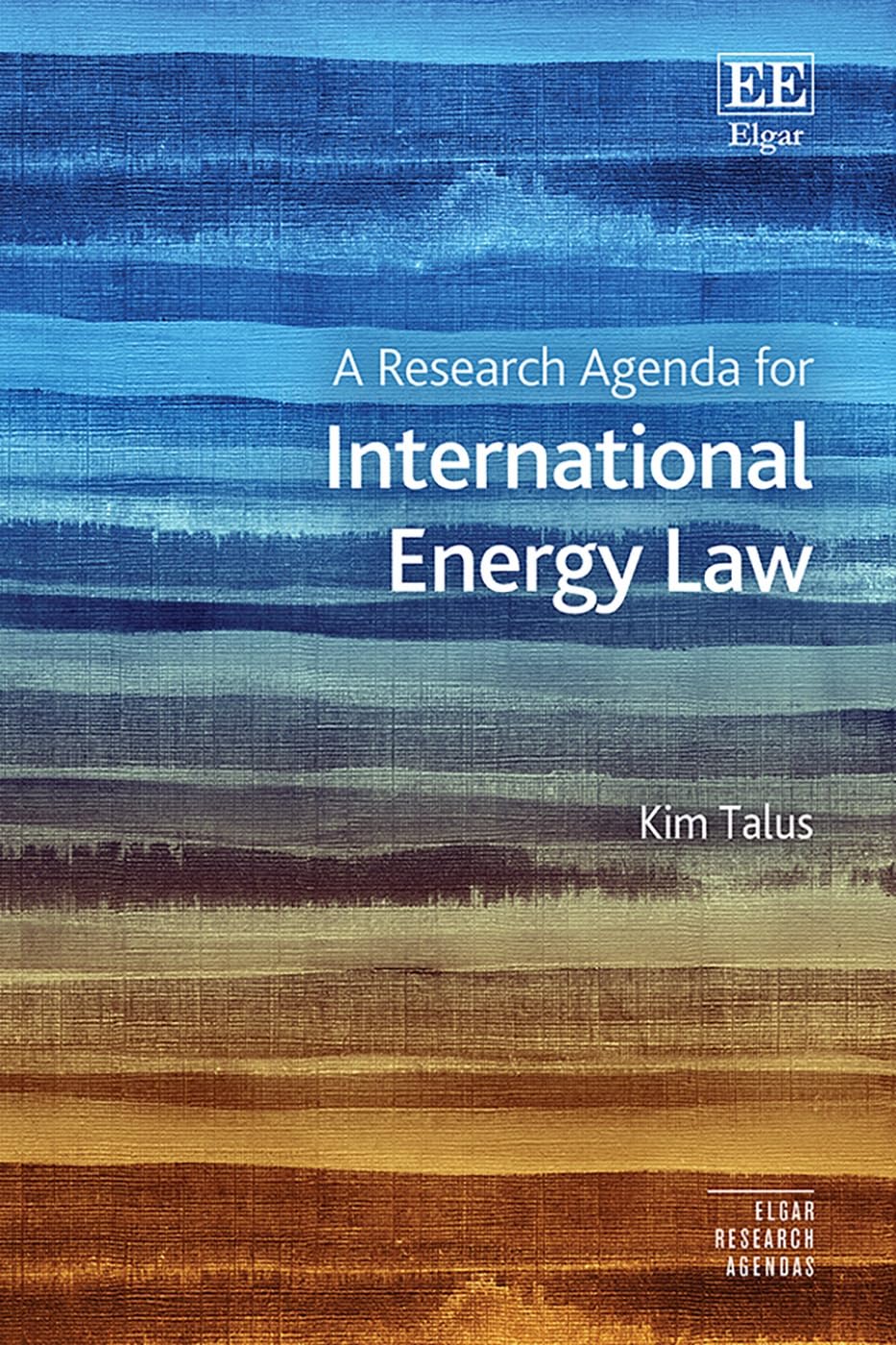 Amazon.com: A Research Agenda for International Energy Law (Elgar ...