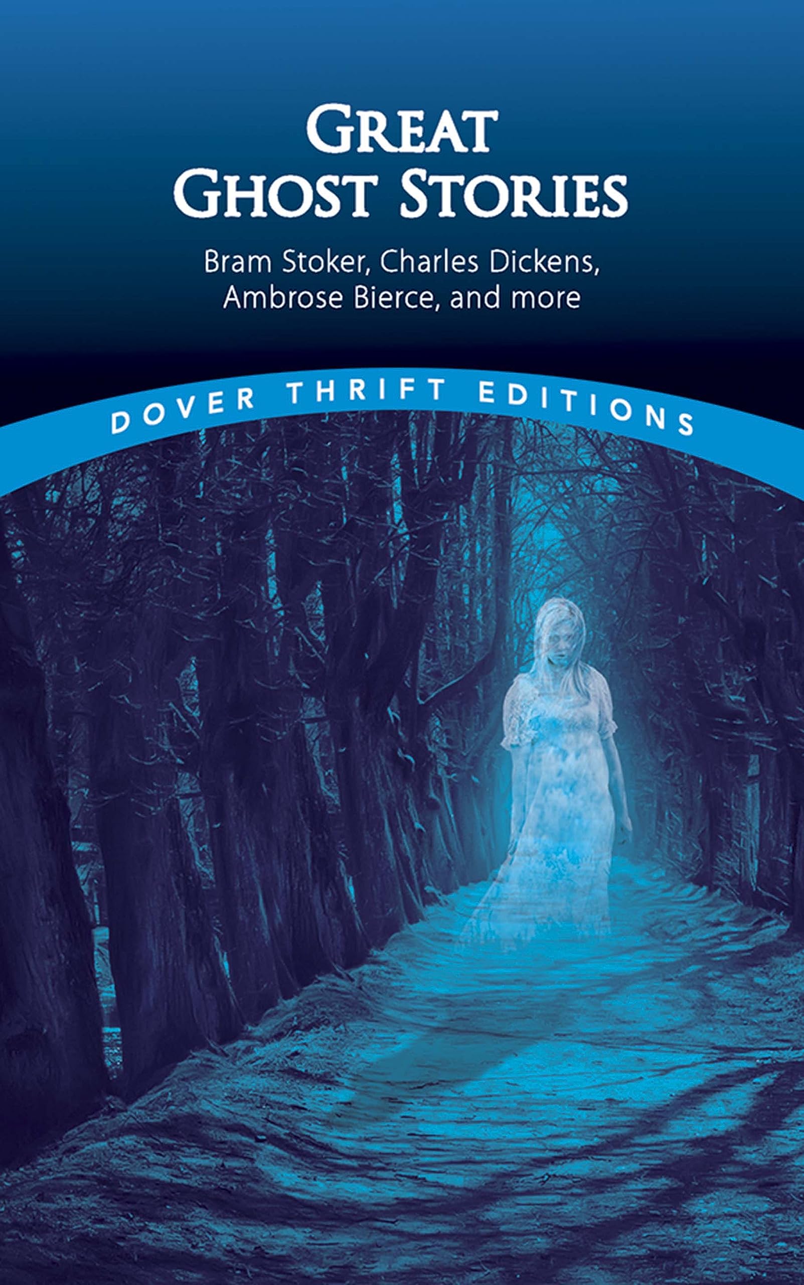 Great Ghost Stories (Dover Thrift Editions: Gothic/Horror): John ...