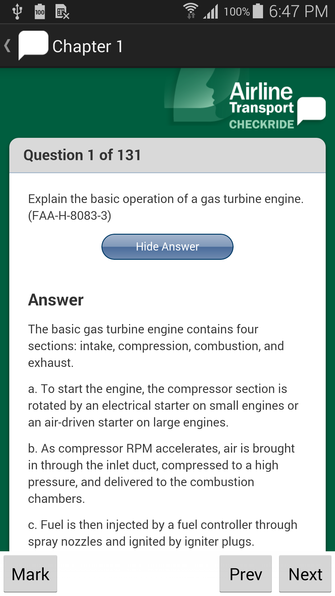 ATP Checkride:Amazon.de:Appstore for Android