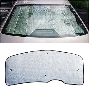 Amazon.co.jp: Car Window Shade for Citroen C5 Aircross 2018 2019 2020 ...