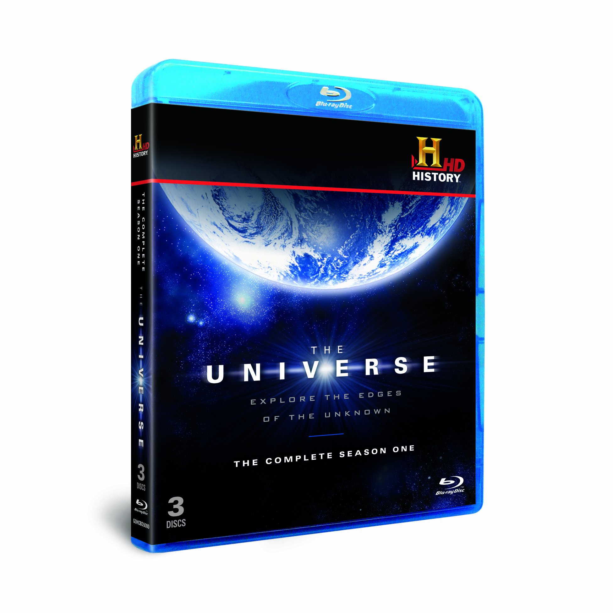 The Universe Complete Season One [Blu-ray] [Region Free]: Amazon.co.uk ...