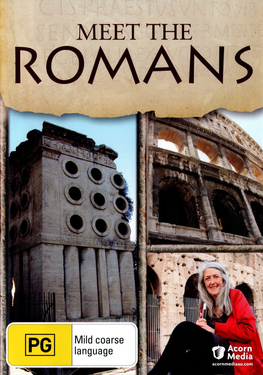 Amazon.com: Meet the Romans | Documentary | NON-USA Format | PAL ...