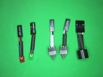 Amazon | アイネックス(AINEX) 実験用スイッチ・LEDセット KM-01A | アイネックス(AINEX) | パソコン用ネジ 通販