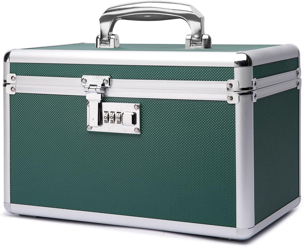 Amazon.com: HEWEI WORKS Lockable Medication Box with Portable Storage ...