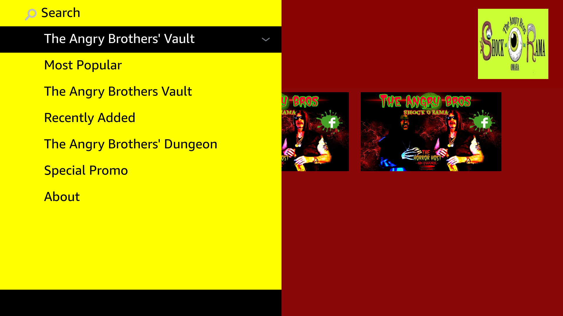 The Angry Brothers Omaha Shock O Rama:Amazon.in:Appstore for Android