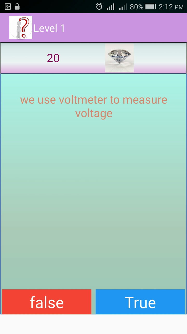 Electrical Quiz, basic electrical questions, free - App on the Amazon Appstore