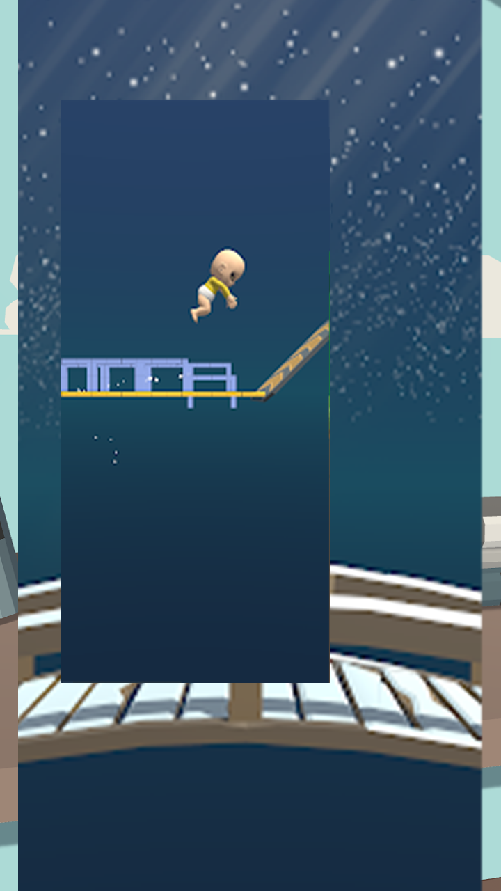 Super Ragdoll Baby Run Game - App on Amazon Appstore