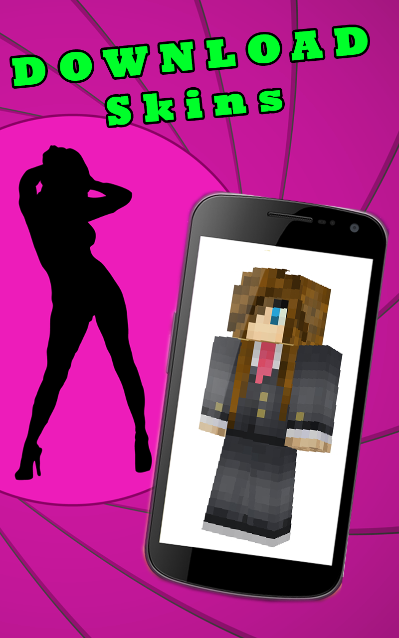 Skins for girls in suits - App on Amazon Appstore