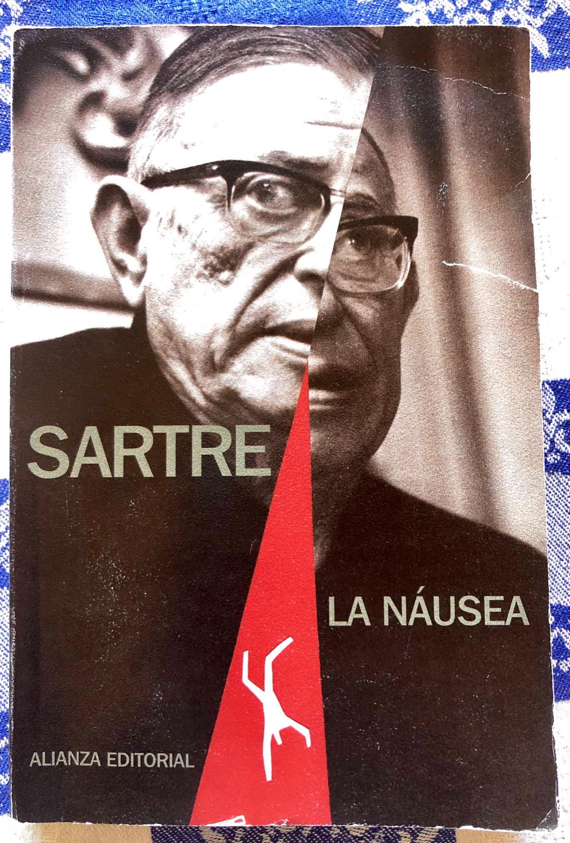 Nausea (Penguin Modern Classics) : Sartre, Jean-Paul, Wood, James ...