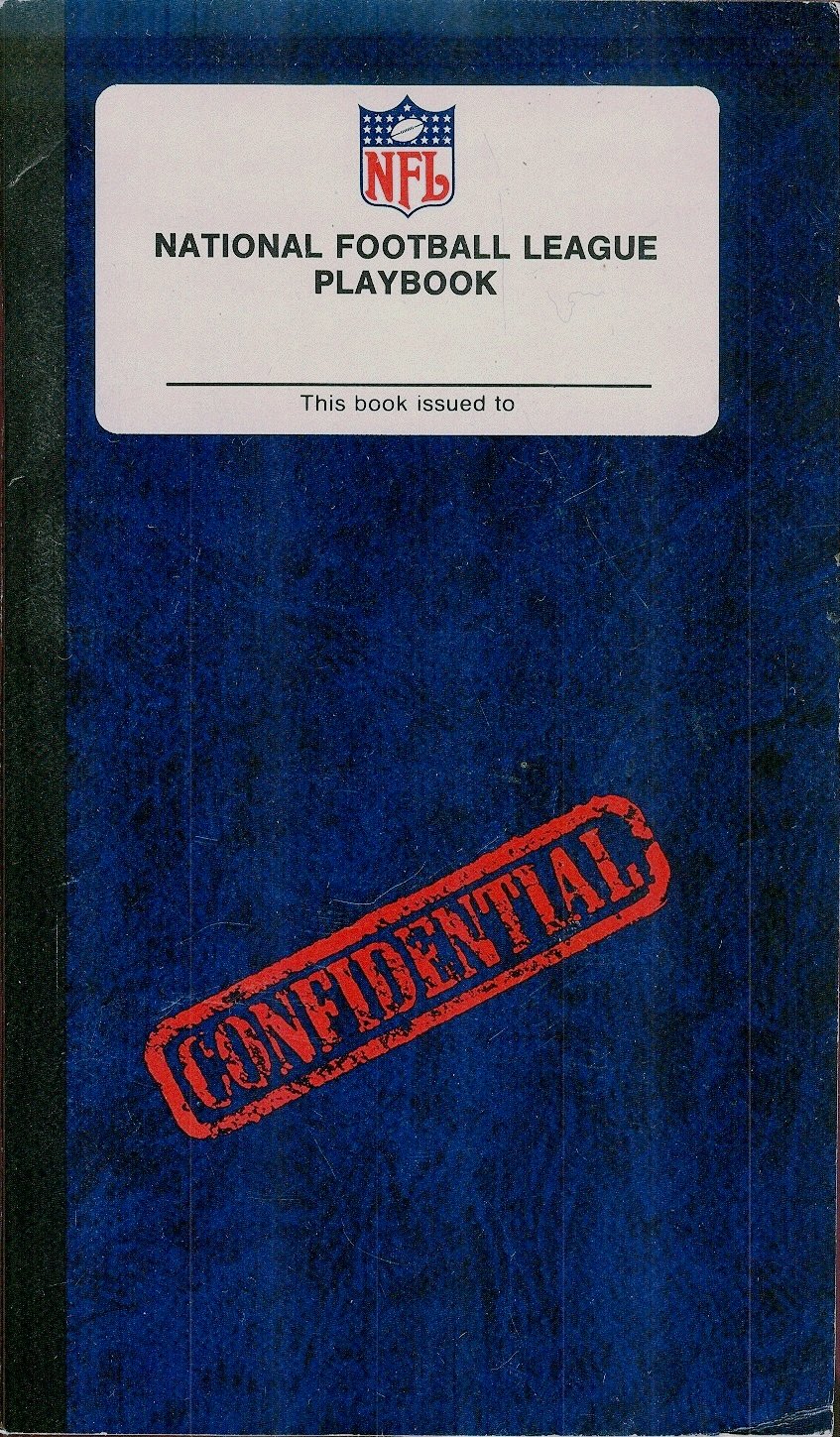 National Football League Playbook: National Football League: Amazon.com ...