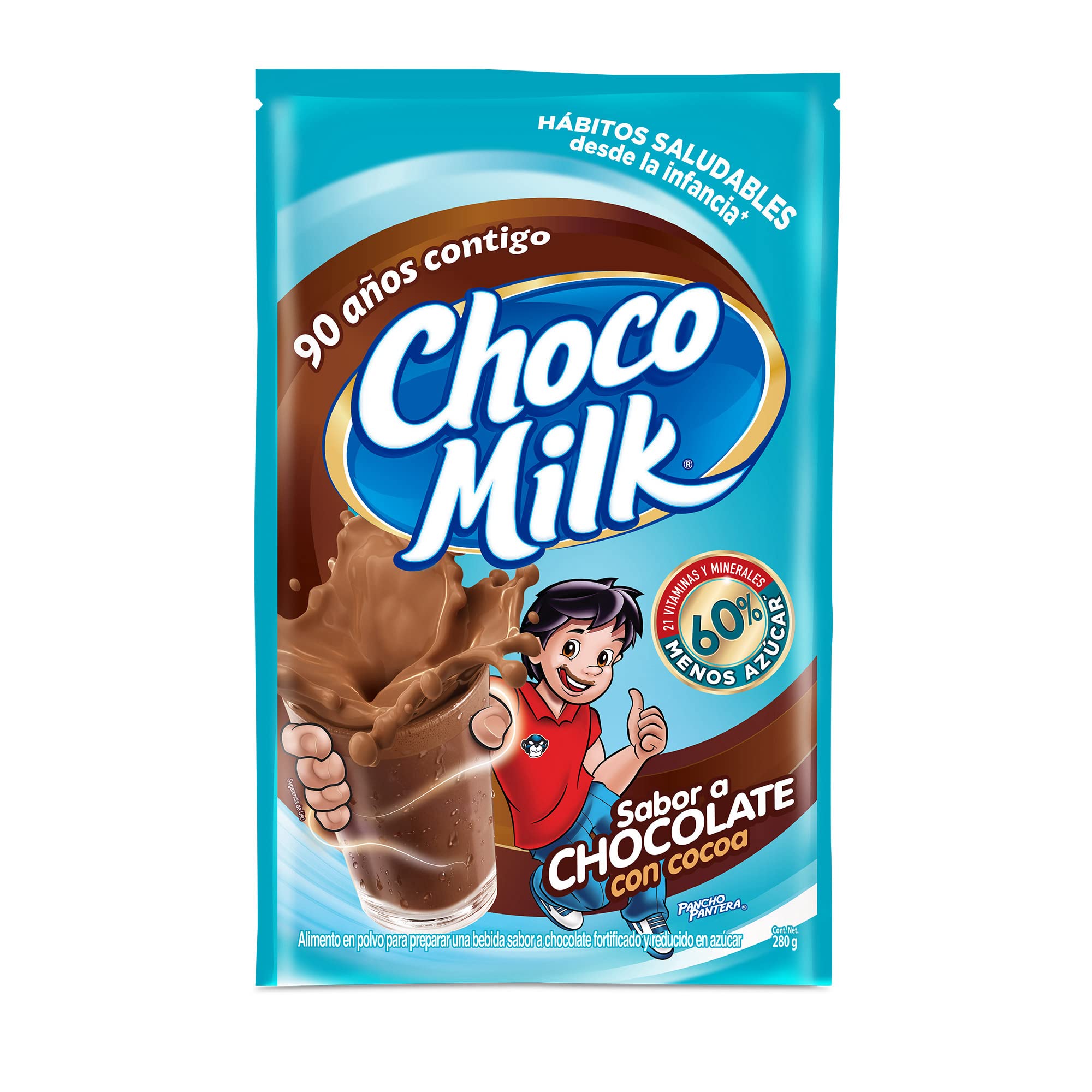 Leche Con Chocolate Escolar En Bolsa Delivery Productos Laive