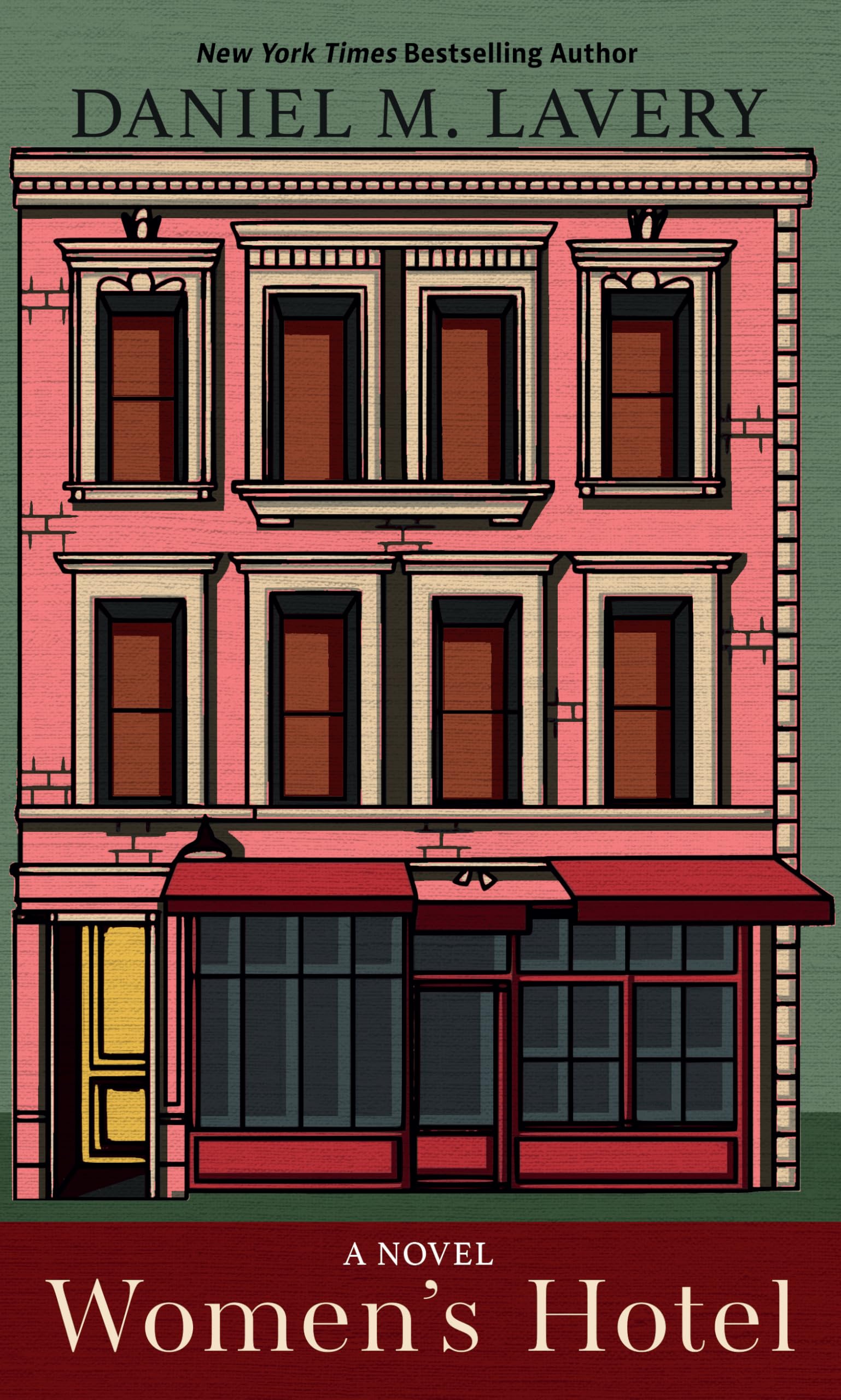 Women's Hotel: A Novel: Lavery, Daniel M.: 9781420518399: Amazon.com: Books