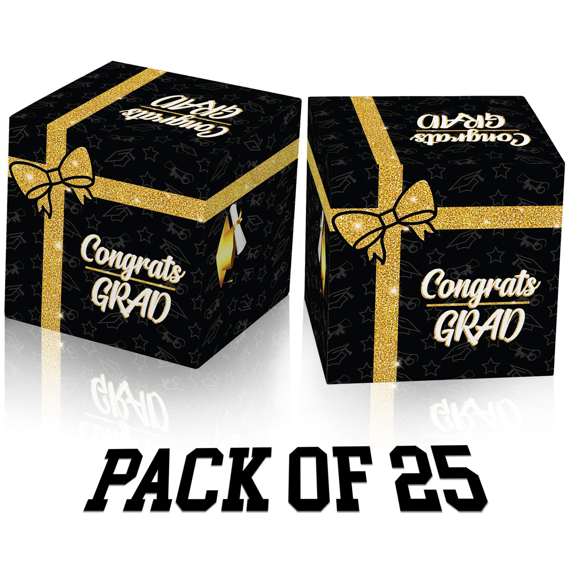 Grad Party Gift Boxes Dallmann's Gourmet Chocolate Thank You Gift Box