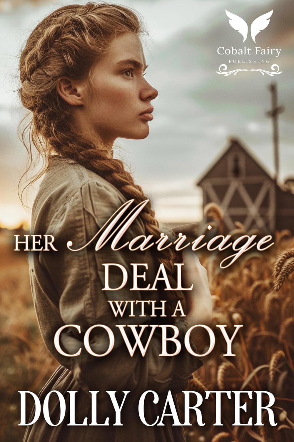 Amazon.com: Her Marriage Deal with a Cowboy: A Western Historical Romance Book eBook : Carter ...