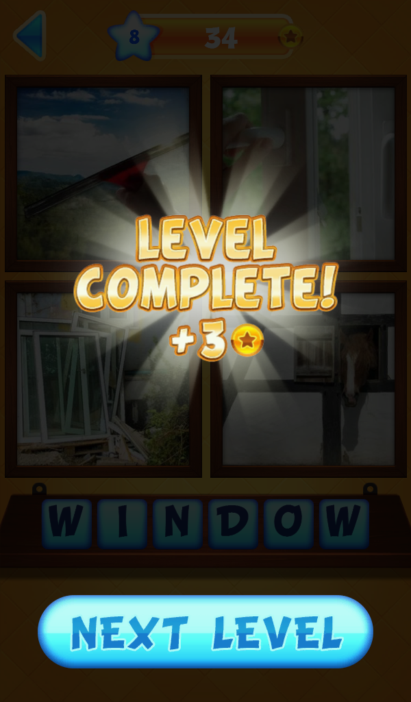 Guess the Word - 4 Pics 1 Word - App on Amazon Appstore