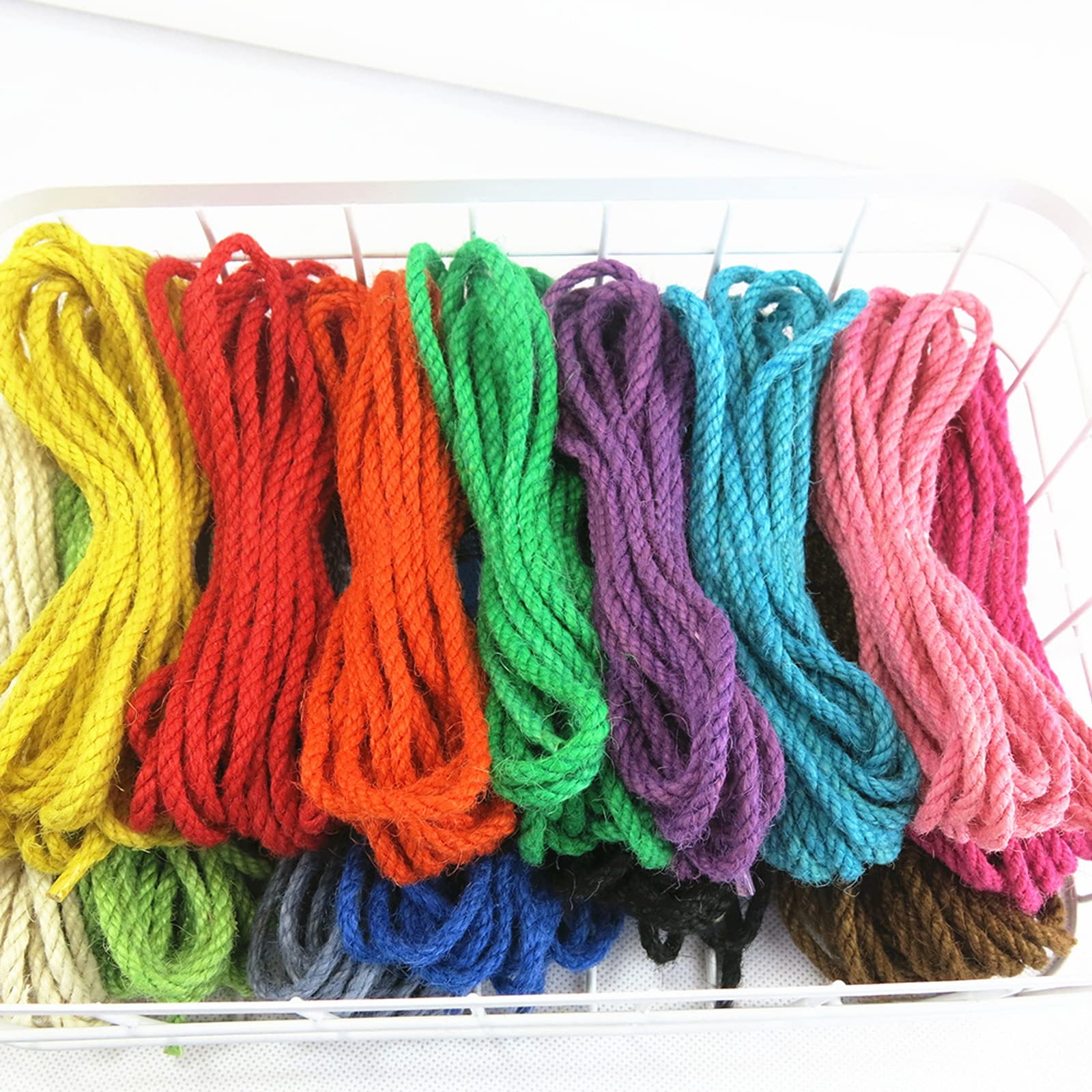 Snapklik.com : Twine String JeogYong Natural Jute Twine 5mm Thick Jute ...