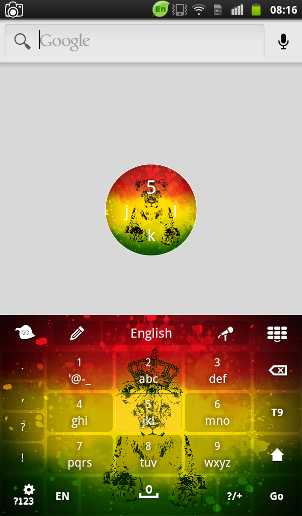Reggae Keyboard - App on Amazon Appstore