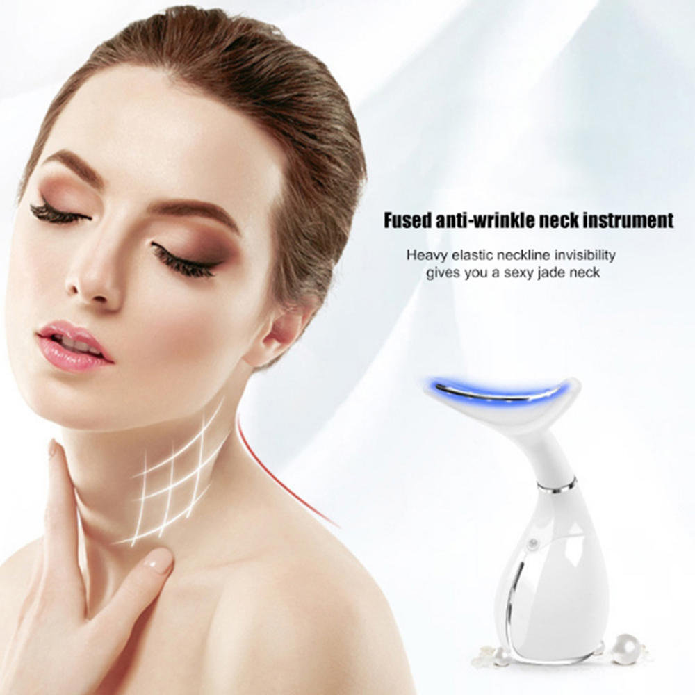 Watch Introduction - Electric Neck Firming Wrinkle Removal Machine on ...