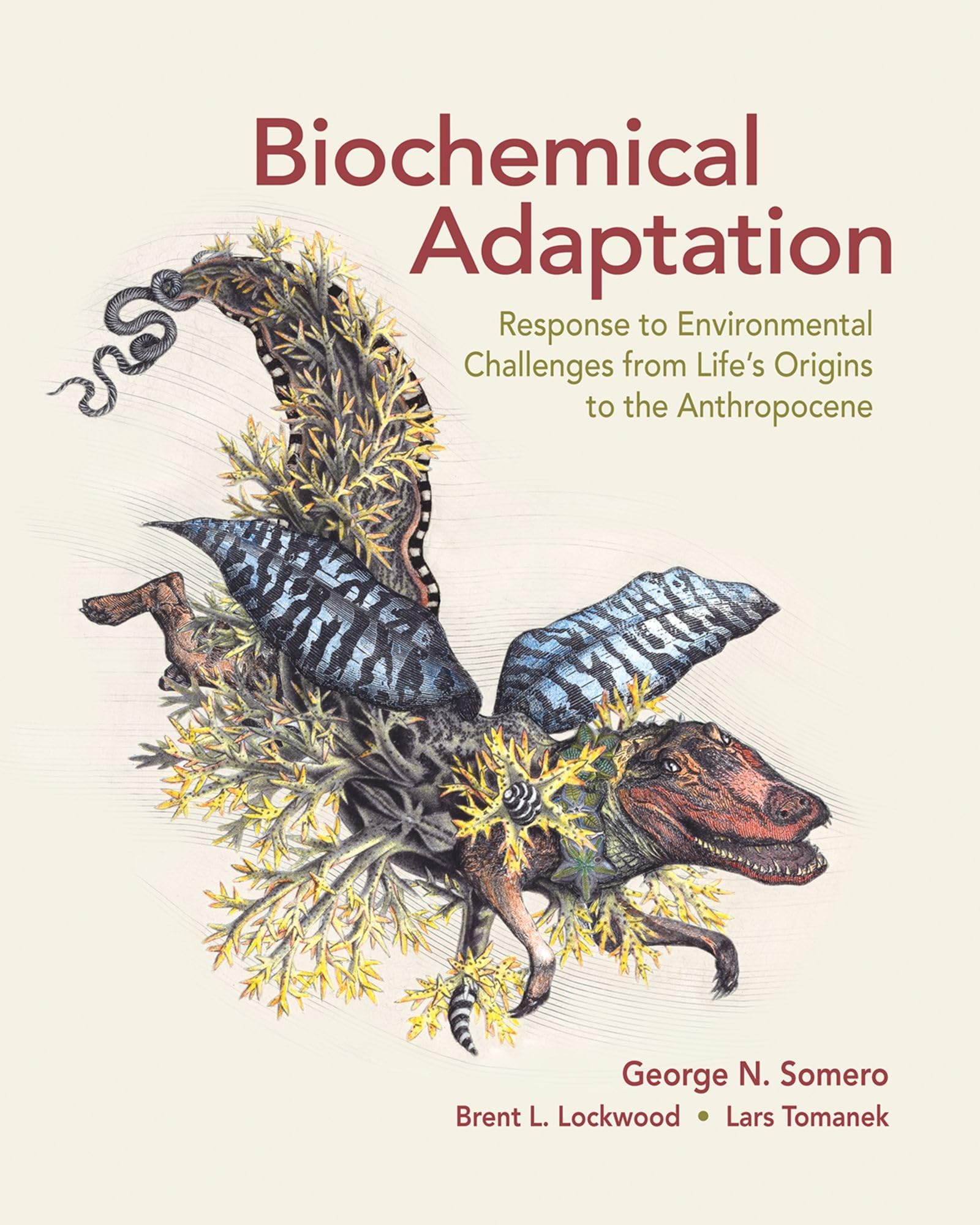 Biochemical Adaptation: Response to Environmental Challenges from Life ...