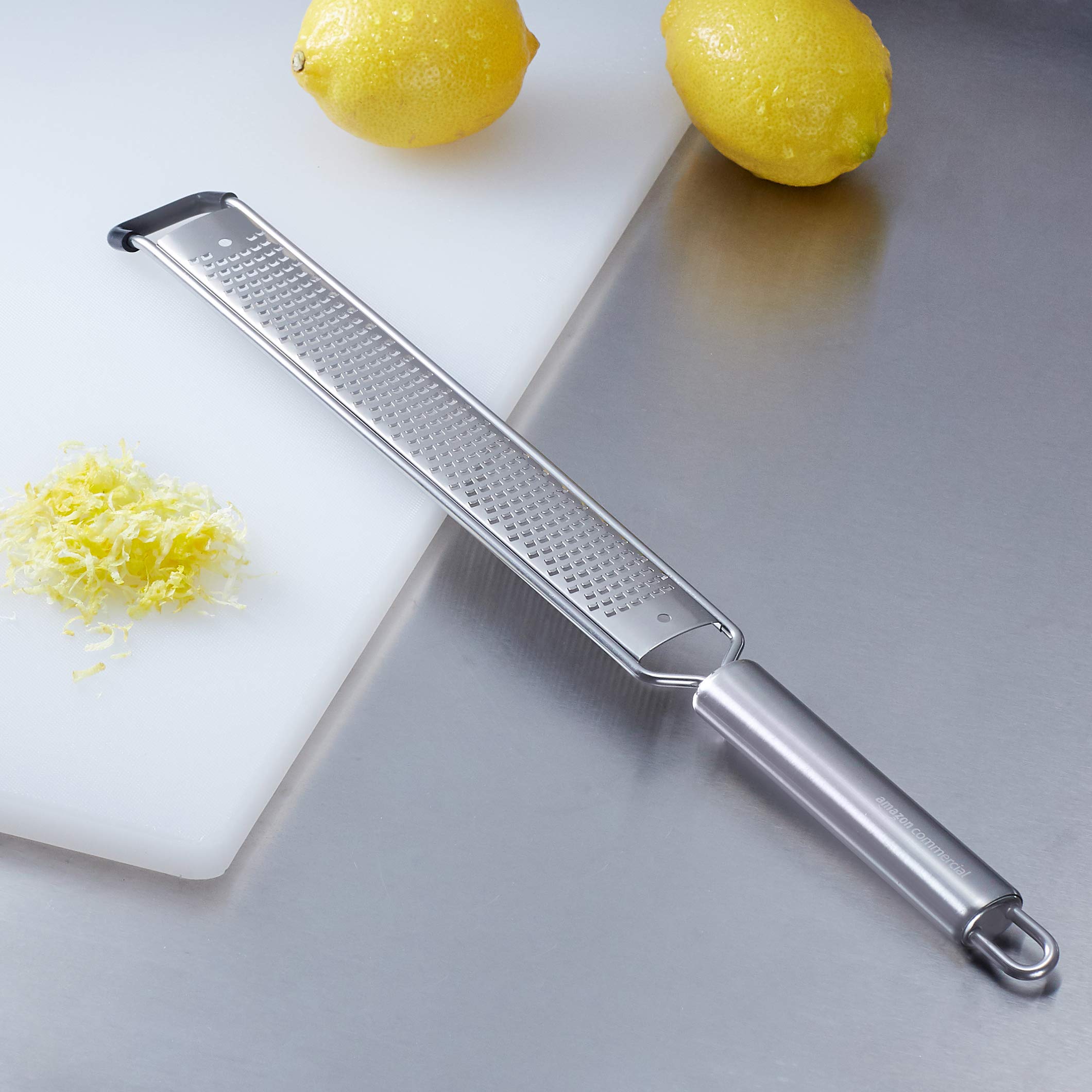 Snapklik.com : Commercial Stainless Steel Fine Grater & Zester