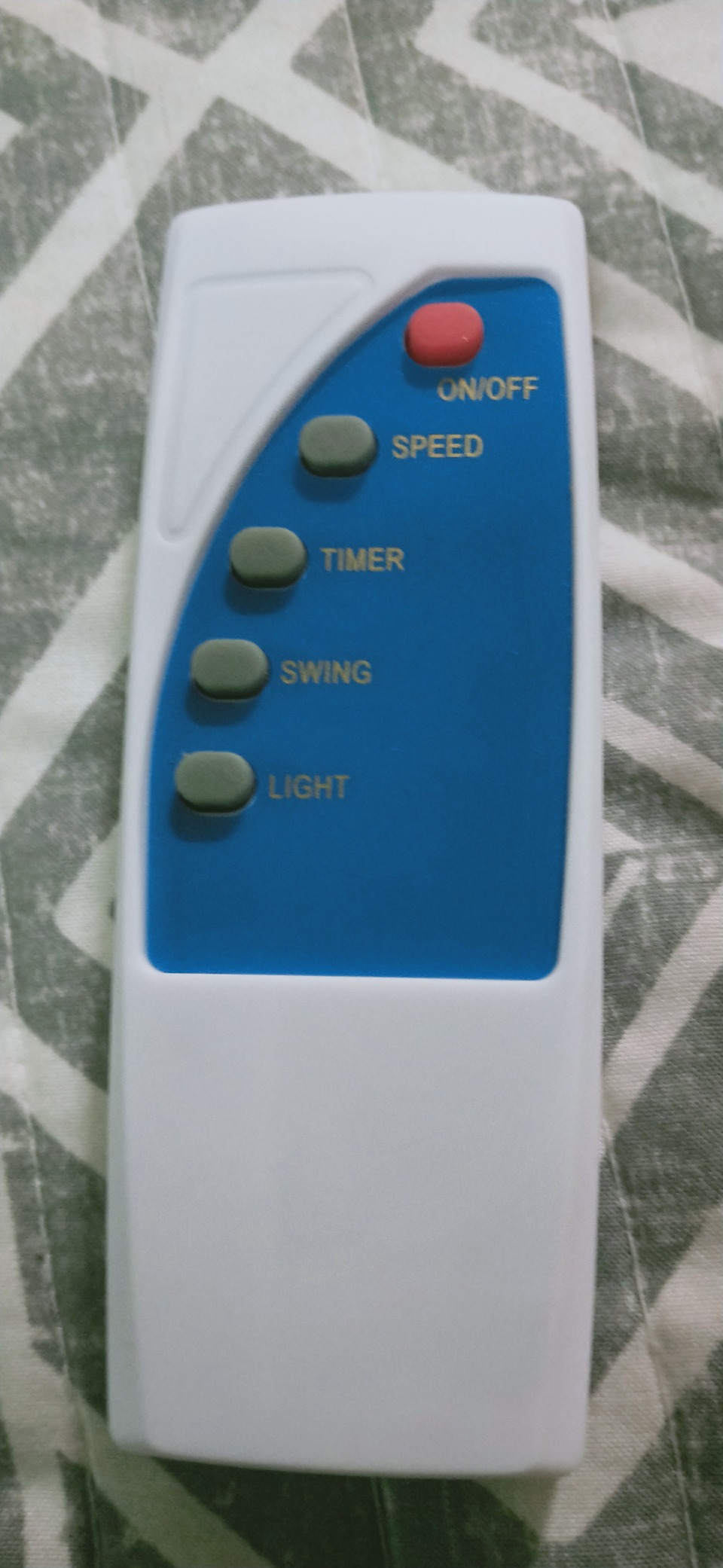 Buy Halonix Cuboid 400mm Ceiling Fan with Built-in LED Light and Remote ...