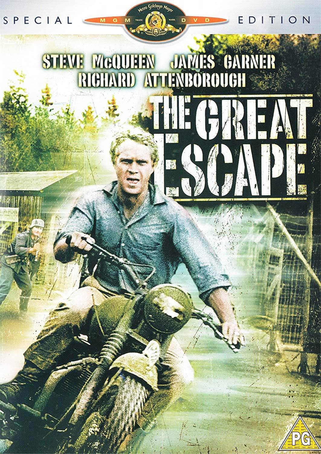 Amazon.com: The Great Escape : Movies & TV