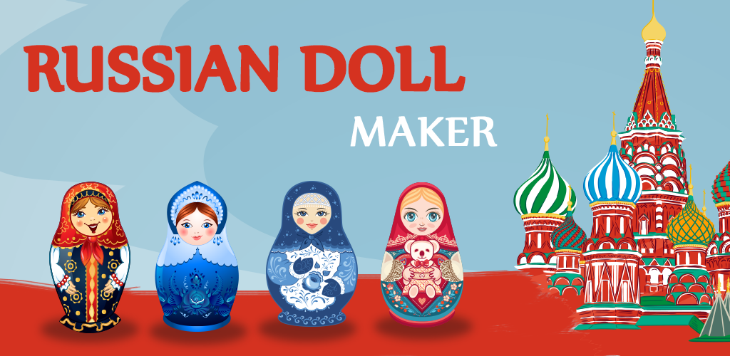 Russian Doll Maker - App on Amazon Appstore