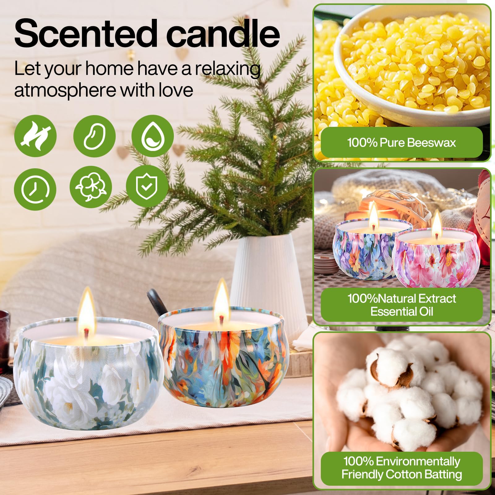 Bougies Soi Memes Bougie Bohème En Macramé à Faire Soi Même Summer